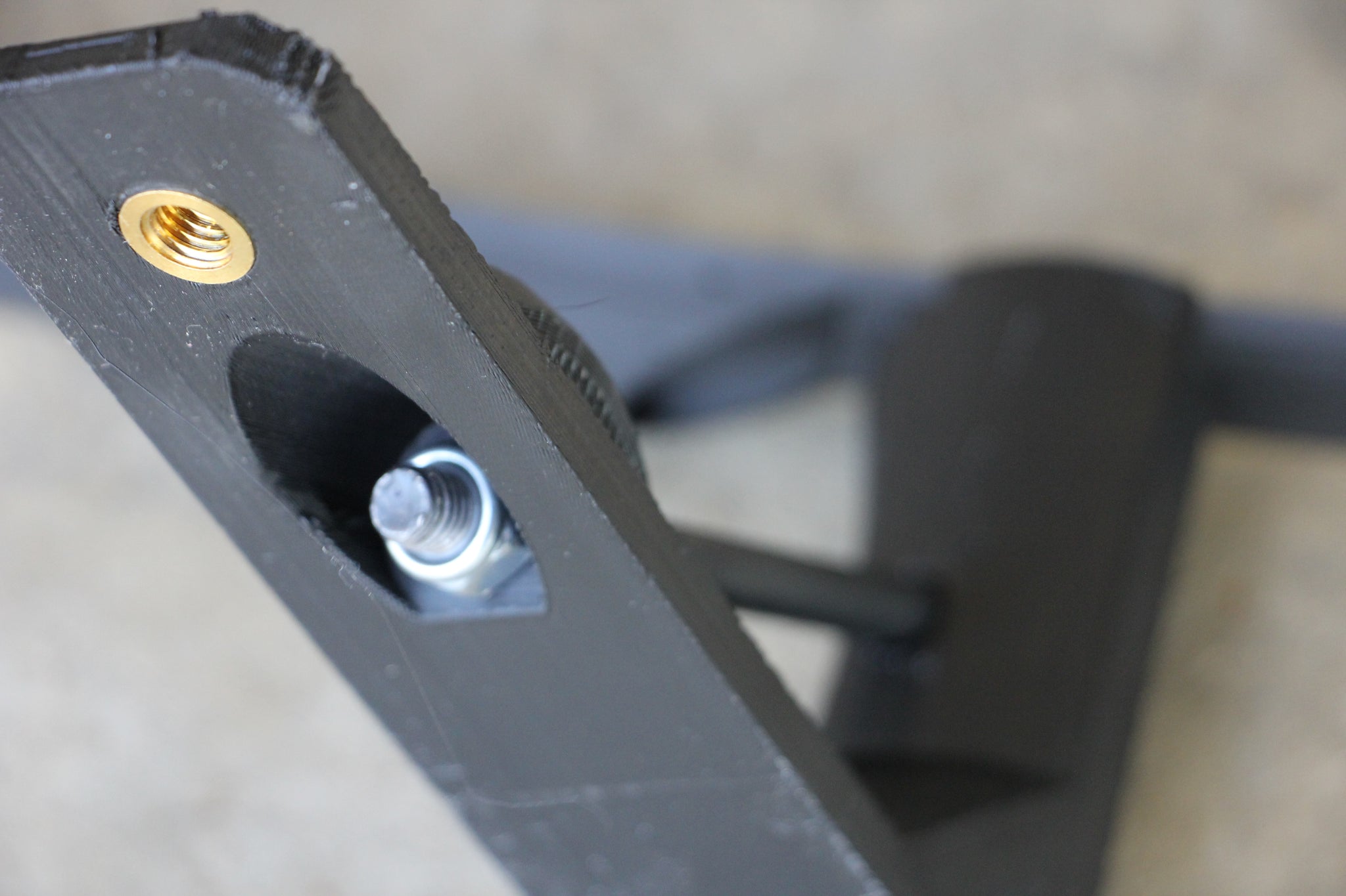 2g DSM Bumper Risers – Fabricar Inc.